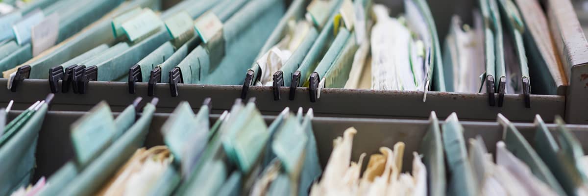 Paper Records in a Digital World - ACOM Health