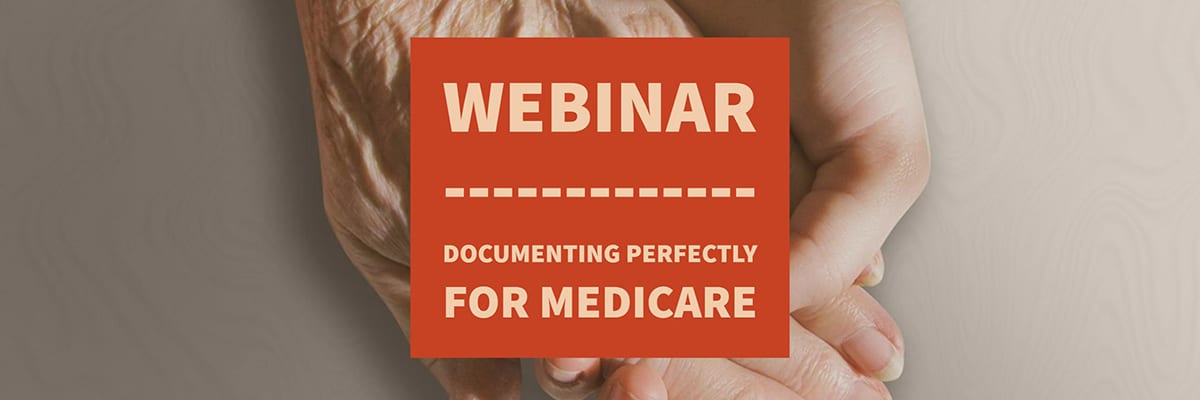 Webinar: Documenting Perfectly for Medicare - ACOM Health