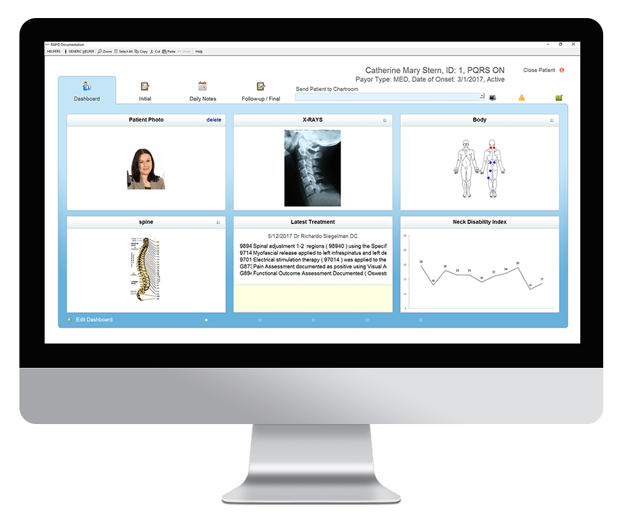 What Patients Love Most about Chiropractic Billing Software - ACOM Health